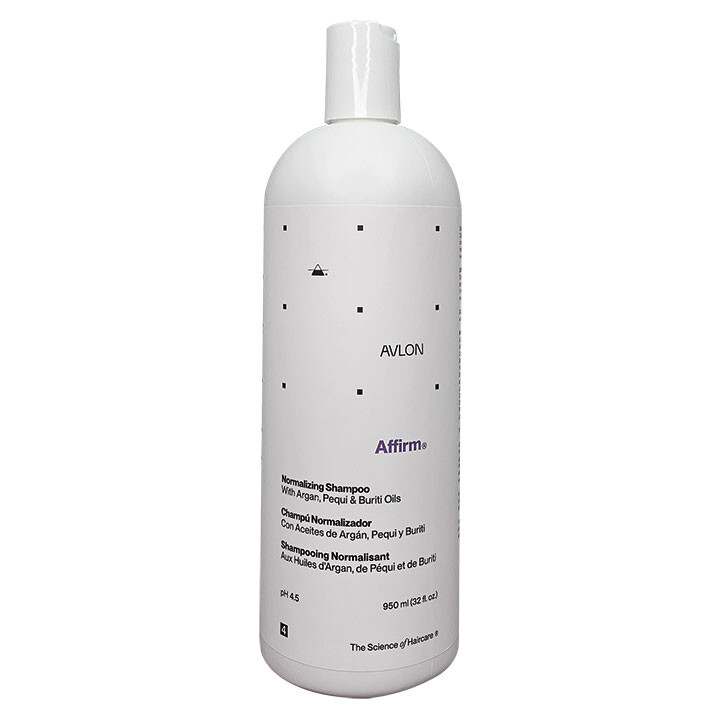 Avlon Affirm Normalizing Shampoo 32oz and 5 in 1 Reconstructor 32oz SET ...