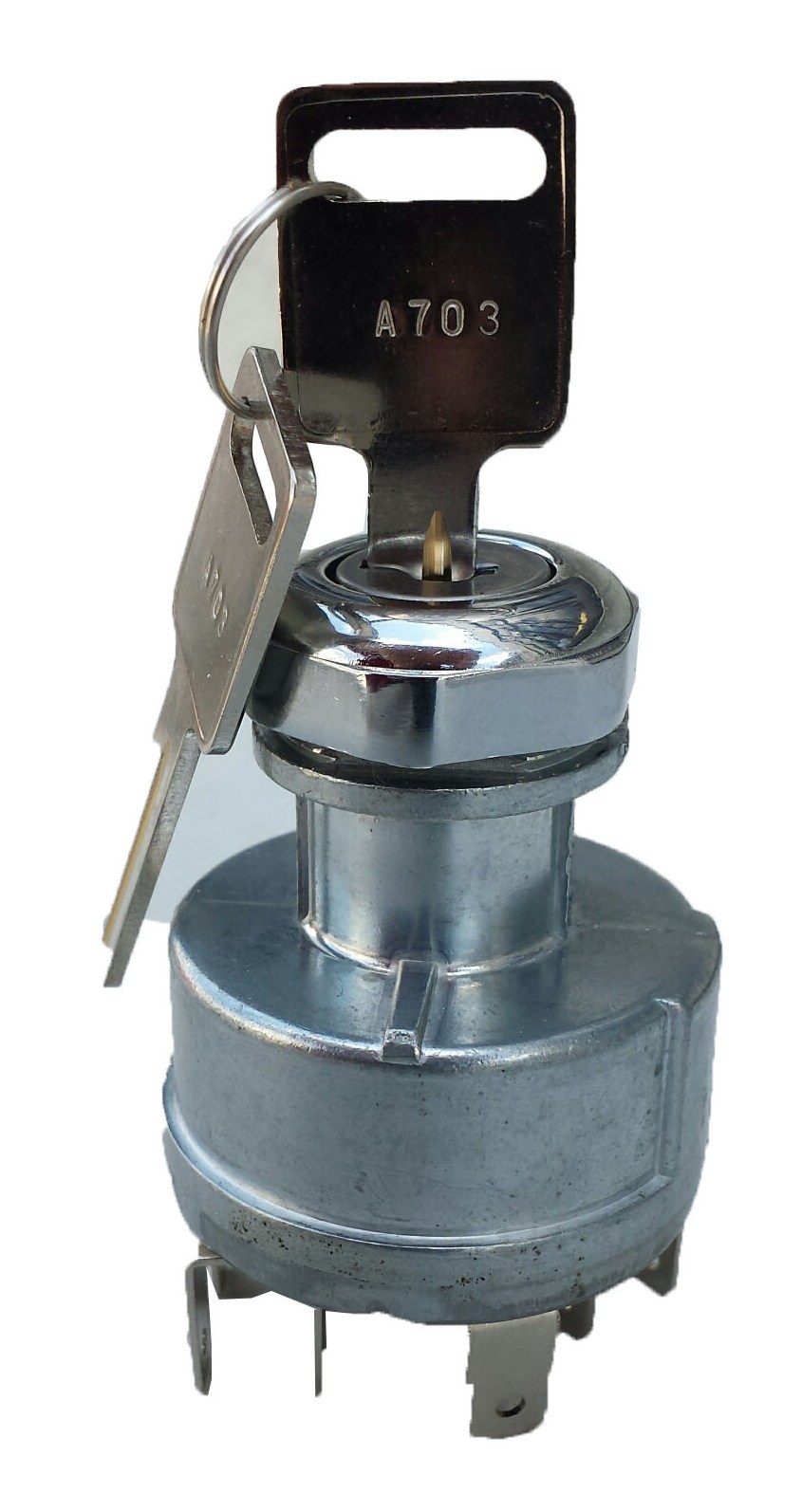 Ignition Switch w/Keys International 4000/8000 Series (#1652306C91) | eBay