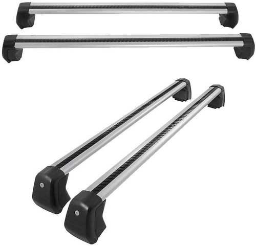 Fits for Land Rover Defender 90 2020-2024 Crossbar Cross Bar Roof Racks ...