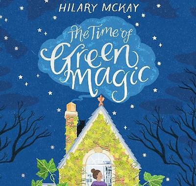 The Time Of Green Magic by Hilary McKay (Audio CD, 2019) for sale ...