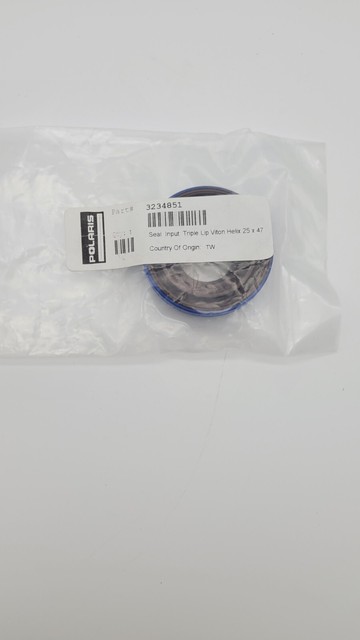 Polaris Seal Input Triple Lip Viton Helix 25x47 OEM 3234851 for sale ...
