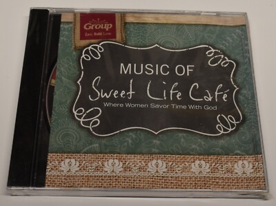 MUSIC OF SWEET LIFE CAFE where women savor time with God UPBEAT WORSHIP ...