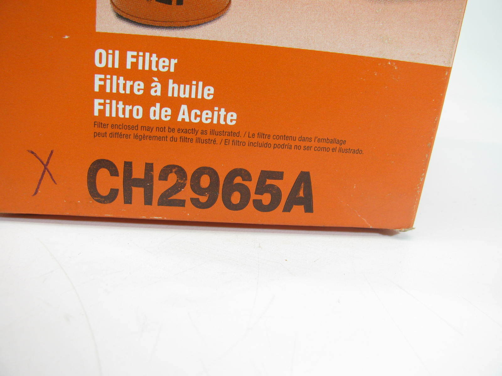 Fram CH2965A Oil Filter Replaces 51732 L37026 P828 LF388 LF756 P7114 ...