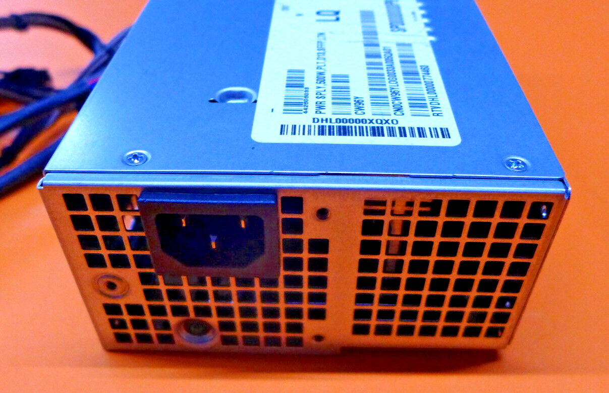 Genuine Dell Optiplex 7000 500W Tower Power Supply L500EPS-01 CW96Y | eBay