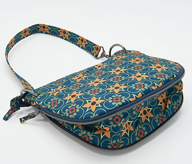 Lug Convertible Crossbody Shoulder Bag RFID Protection - Swivel ...