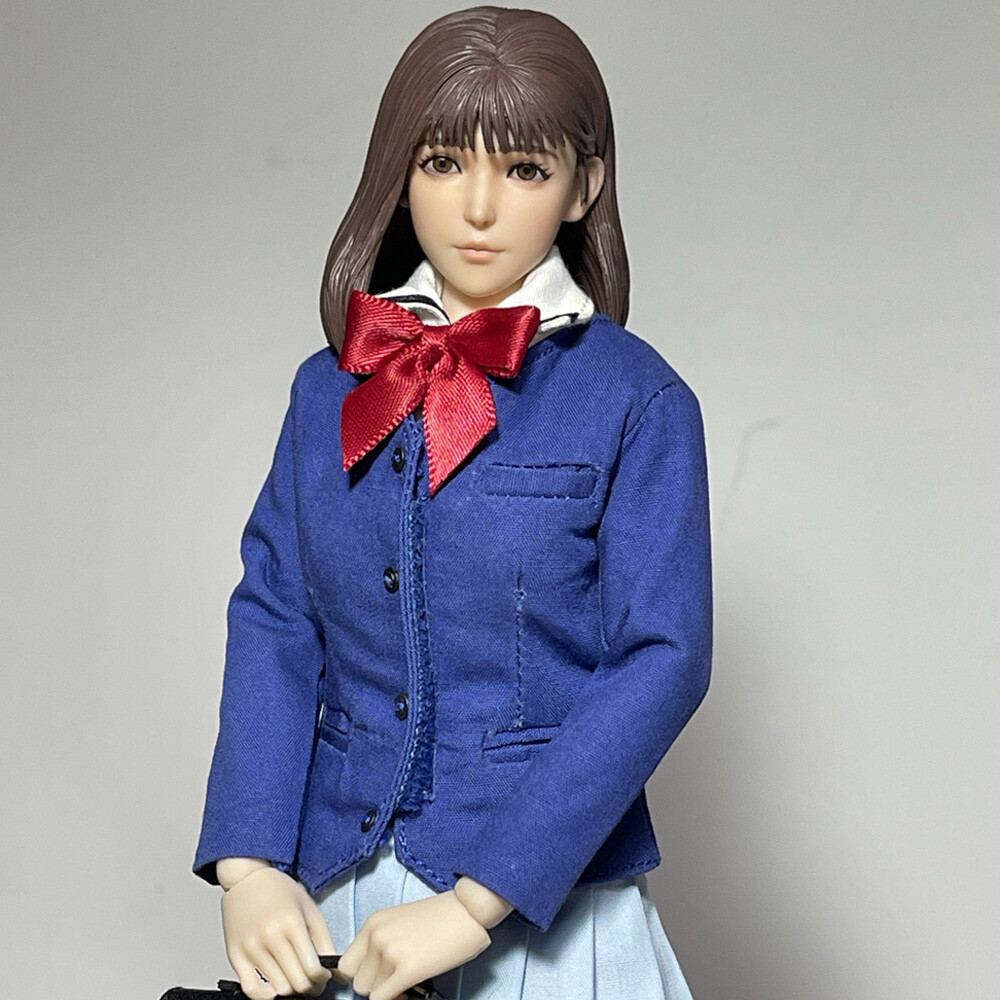 BNN x NOVA SLAM DUNK Haruko Akagi 12in Action Figure Doll Uniform Edition | eBay