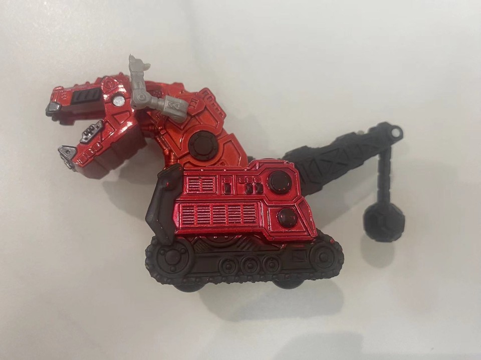 original Mattel New Dinotrux Diecast Figure dreamworks toys dinotrux | eBay
