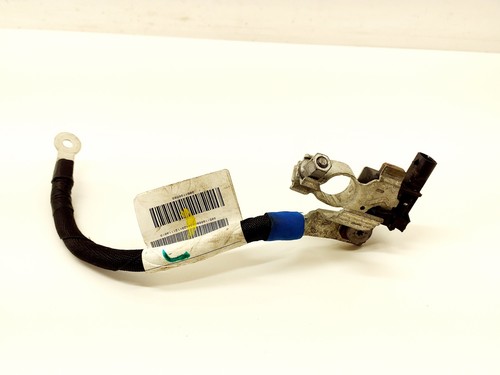 OPEL CORSA F 2022 NEGATIVE BATTERY CABLE 9851196680 9845856880 / ...