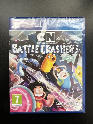 PS4 - Cartoon Network: Battle Crashers - PlayStation 4 Brand New Sealed ...