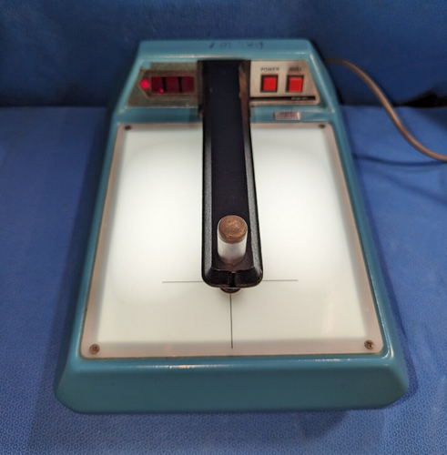 X-RITE Model 301 Transmission Densitometer | eBay