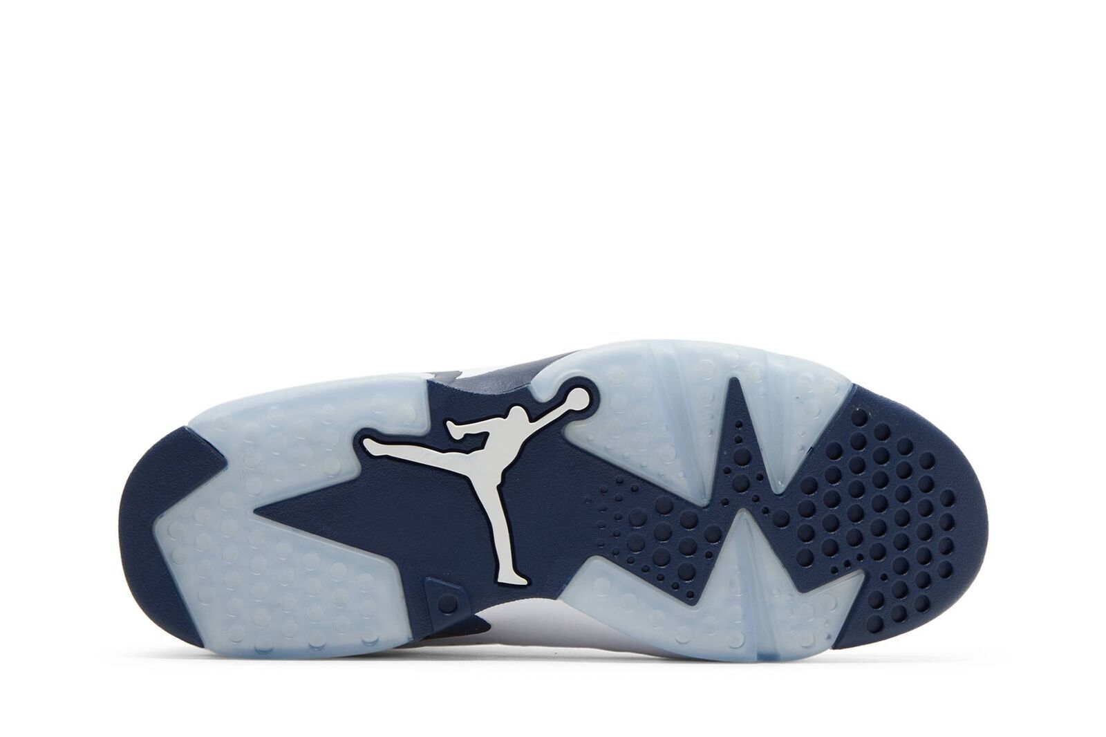 Air Jordan Air Jordan 6 Retro 'Midnight Navy' 2022 CT8529-141 Men's ...