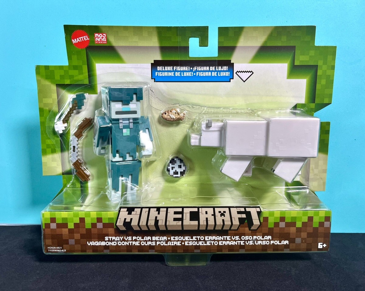 Minecraft Stray Figure Stray – Minecraft Wiki