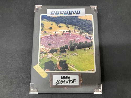 Genesis - BBC Broadcasts 5SHM-CD Box Set Limited Edition Japan 2023 | eBay