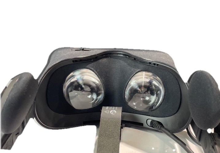 Meta Oculus Rift CV1 VR Headset w/ CV1 Remote & Sensor - NO CONTROLLER ...