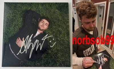 ALEX WARREN SIGNED YOU'LL BE ALRIGHT KID VINYL w/EXACT VIDEO PROOF ...