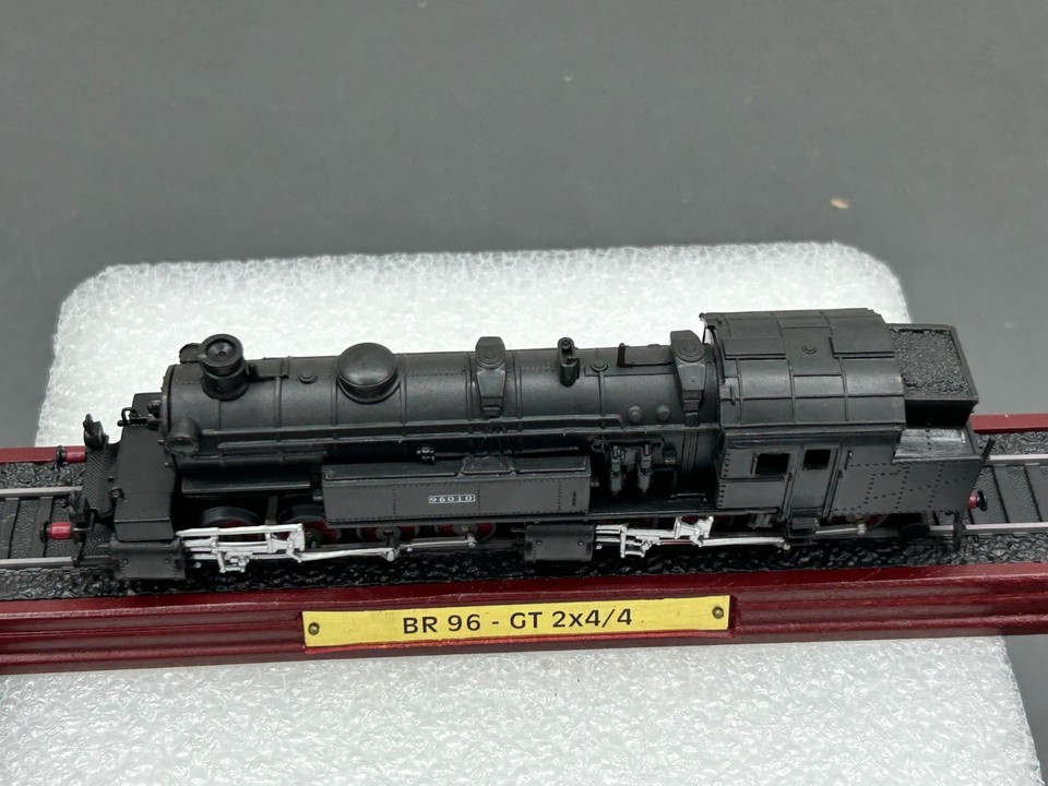 Dampflokomotive BR 96 - GT 2x4/4, Standmodell, Atlas, 1:87, HO, Top ...