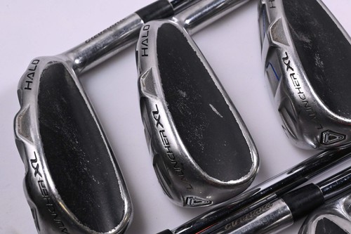 Cleveland Launcher XL Halo Irons / 5-PW+DW / Regular Flex XP 90 R300 ...