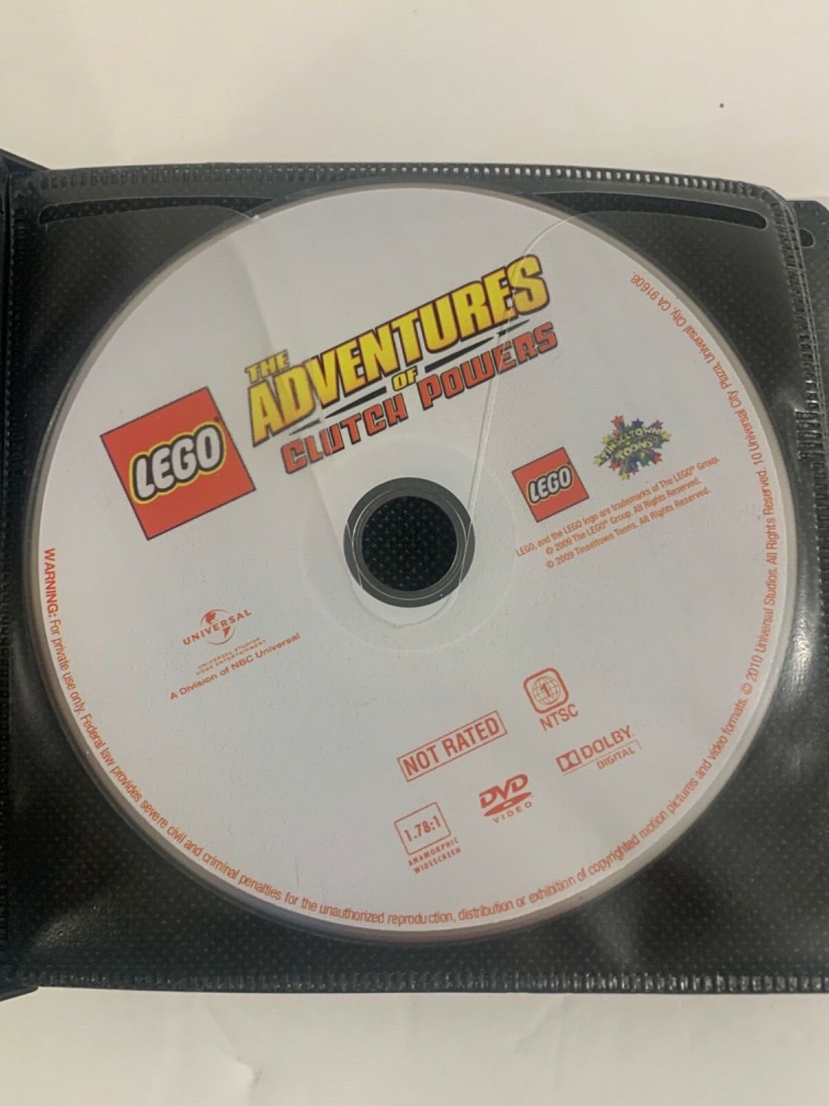 THOMAS & FRIENDS LEGO CHUGGINGTON DVD’s LOT Of (10) Pre-Owned VG | eBay