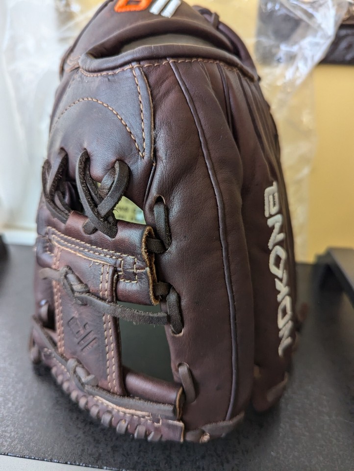 🔥🔥 New Nokona X2 Elite 1150 Kangaroo SteerHide Buckaroo Baseball Glove ...