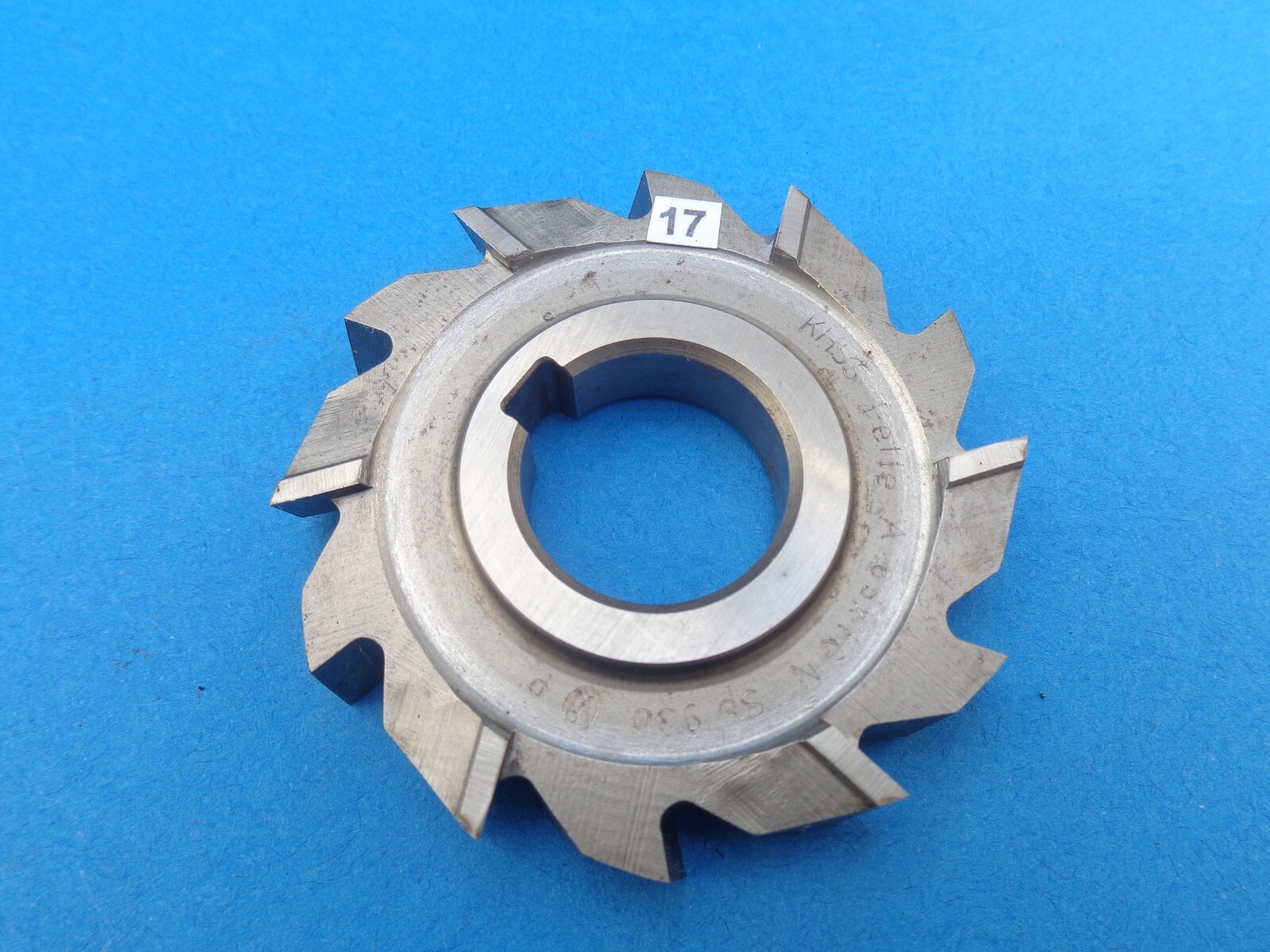 Scheibenfräser Nutenfräser 63x2 /63x3 /63x4 /63x5 /63x10 /63x12 HSS ...