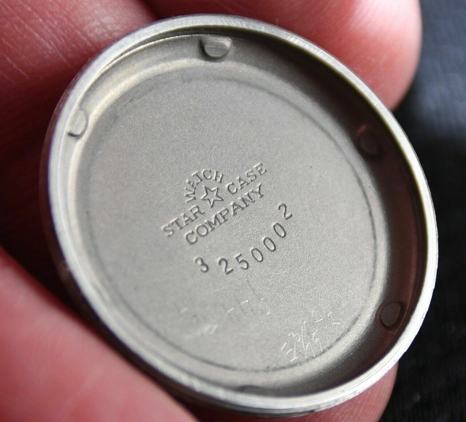 Amazing Chevron Crest Rotomatic Vintage Wristwatch Swiss Made Rare ...