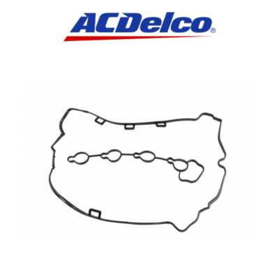 ACDelco Engine Valve Cover Gasket 12609291 12609291 For 07-17 Chevrolet ...