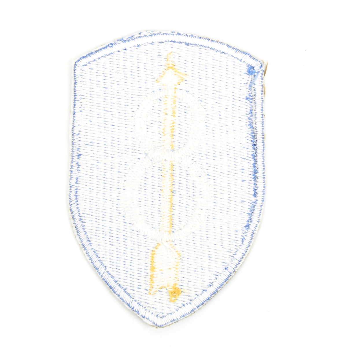 U.S. WWII 8th Infantry Division Shoulder Patch - Pathfinder | eBay