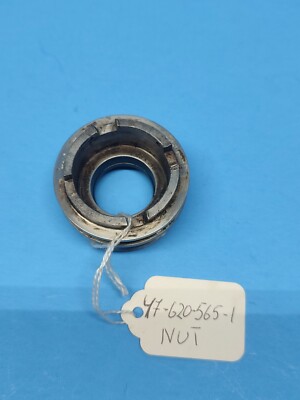 Breakdown BHT RETAINER NUT PN 47-620-565-1 , Bell 47G-5, 47G-5A ...