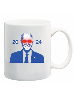 Dark Brandon Biden Coffee Mugs Joe Biden 2024 Gift For Friends Coffee ...