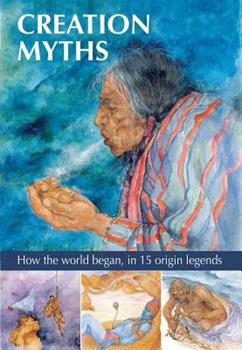 Creation Myths: How the world began, in 15 origin legends by Cameron ...