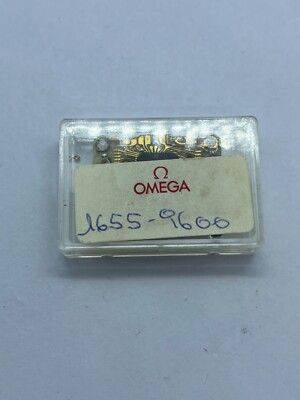 DEFEKT OMEGA 1655 9600 WERK MOVEMENT ELEKTRONIK PLATINE MODUL UHRWERK ...