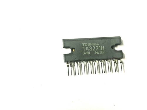 TA8221H Original New Toshiba Integrated Circuit | FREE US Shipping | eBay
