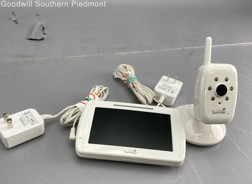 Summer Baby Monitor Camera & Display Set - Tested | eBay