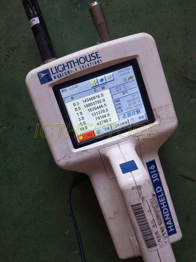 LIGHTHOUSE HANDHELD 3016 402997221-1DN291 120902005 12 VDC 1.25A DHL ...