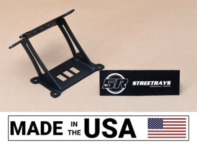 [SR] Stand Pedestal FOR Accuair VU4 Valve Block Manifold Fully Welded ...