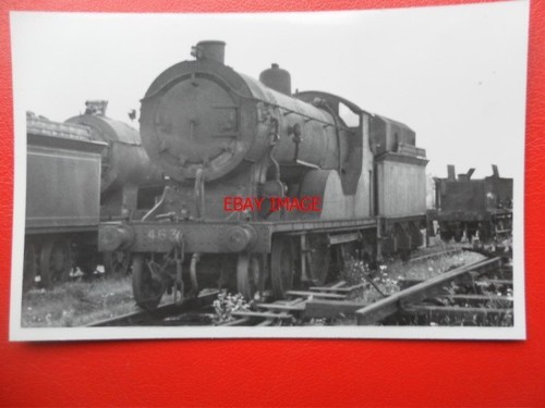 PHOTO SR EX LSWR CLASS D15 LOCO NO (30)463 2/9/50 | eBay