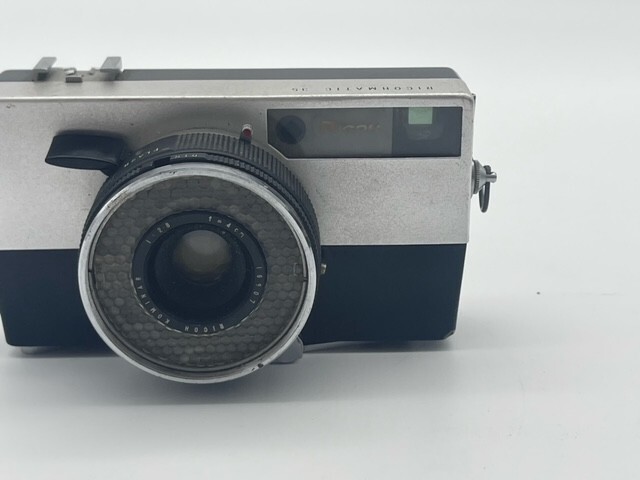 Ricoh Ricohmatic 35 Rangefinder 35mm Film Camera Circa 1960’s Rare 2.8 ...