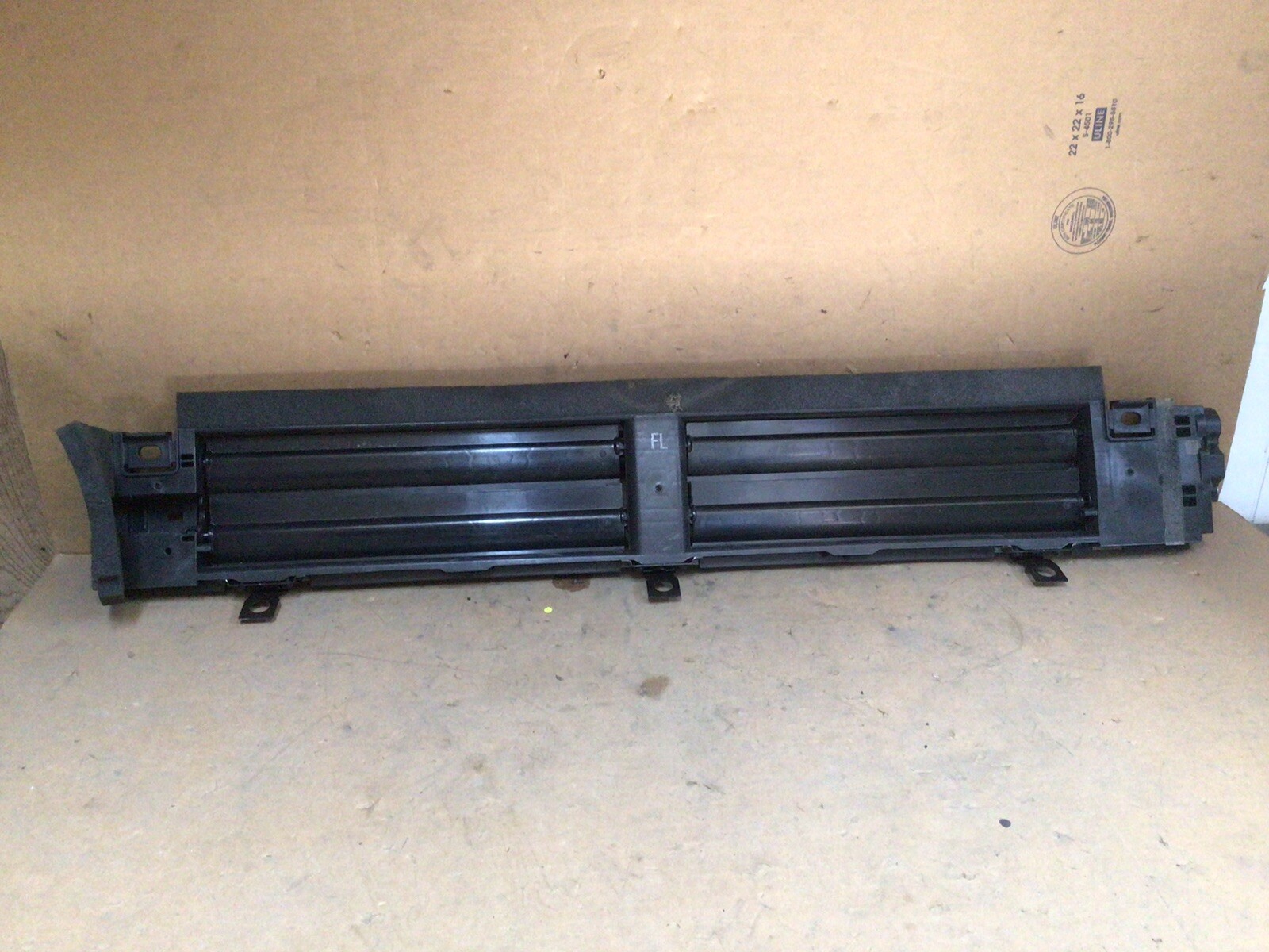 Genuine Subaru IMPREZA 2020-23 Shutter Assembly 52811FL20A #R3 | eBay