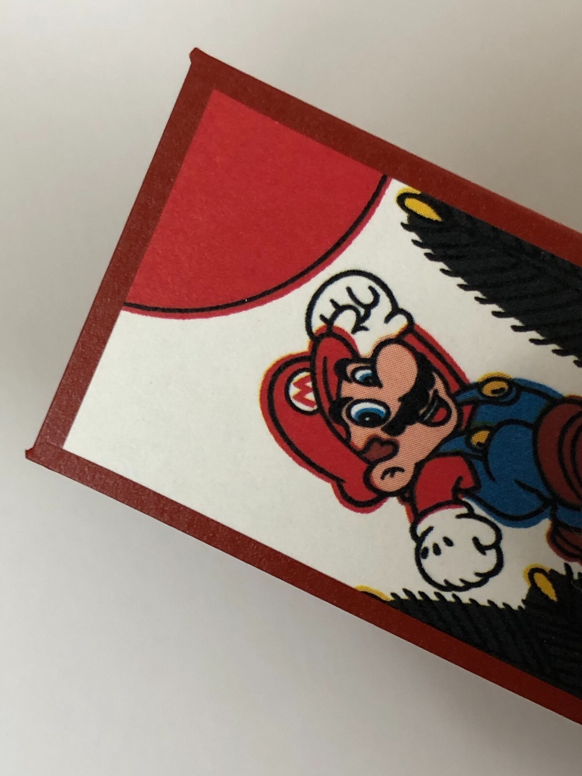 Mario Club Nintendo Mario Hanafuda Card Japan | eBay