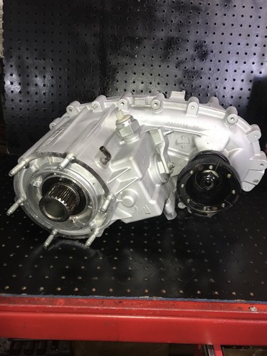 2011-2015 241J TRANSFER CASE JEEP WRANGLER V6 3.6L ASSY #52123497AA 2. ...