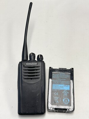 Kenwood NEXEDGE NX-320-K UHF Digital and Analog Portable Radio w ...