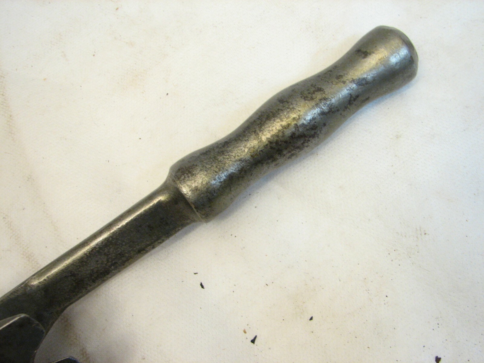 Antique Unusual Crate Opening Tool Hammer Claw Pry Bar | eBay