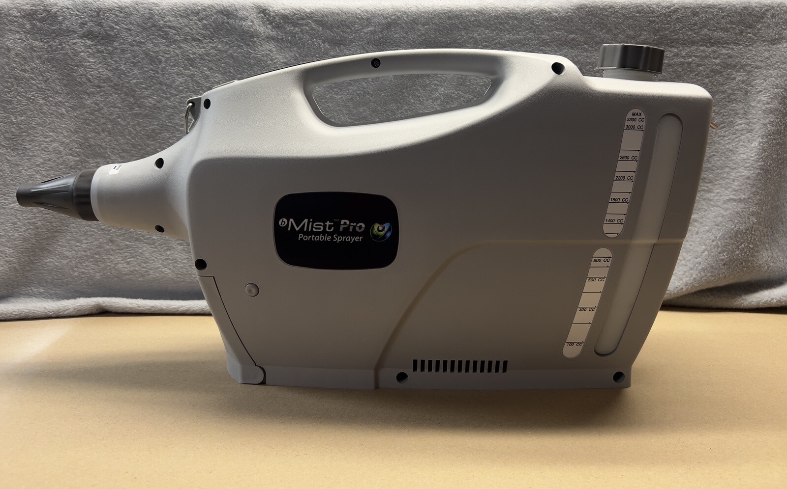 b Mist Pro Sprayer / Blower Disinfecting and Sanitizing 2 Devices In 1 ...