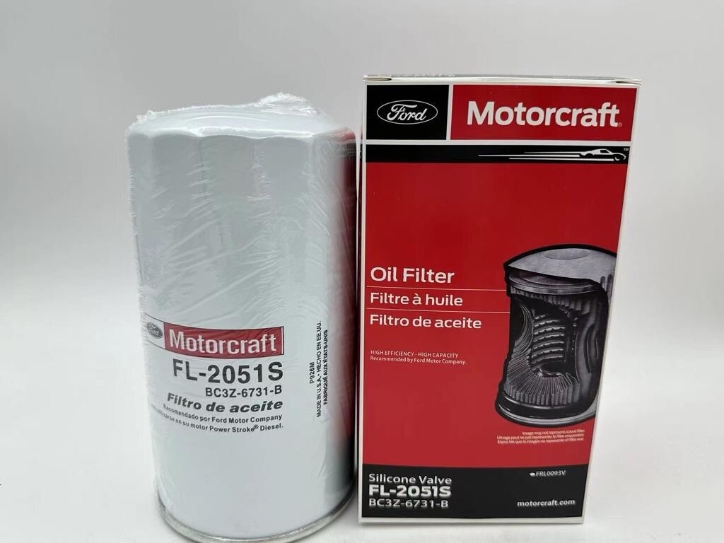 MOTORCRAFT FL-2051S - Cross reference oil filters