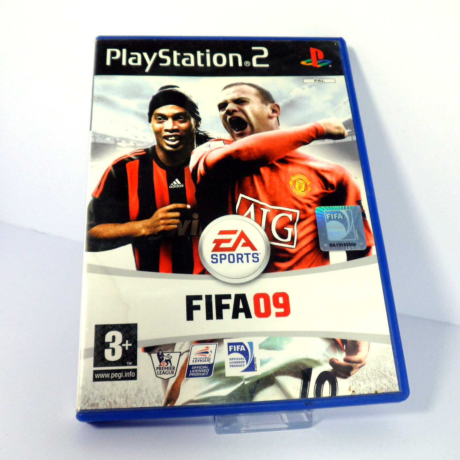 FIFA Football 2001 to 14, FIFA Street 1 & 2, World Cup & Platinum Games ...