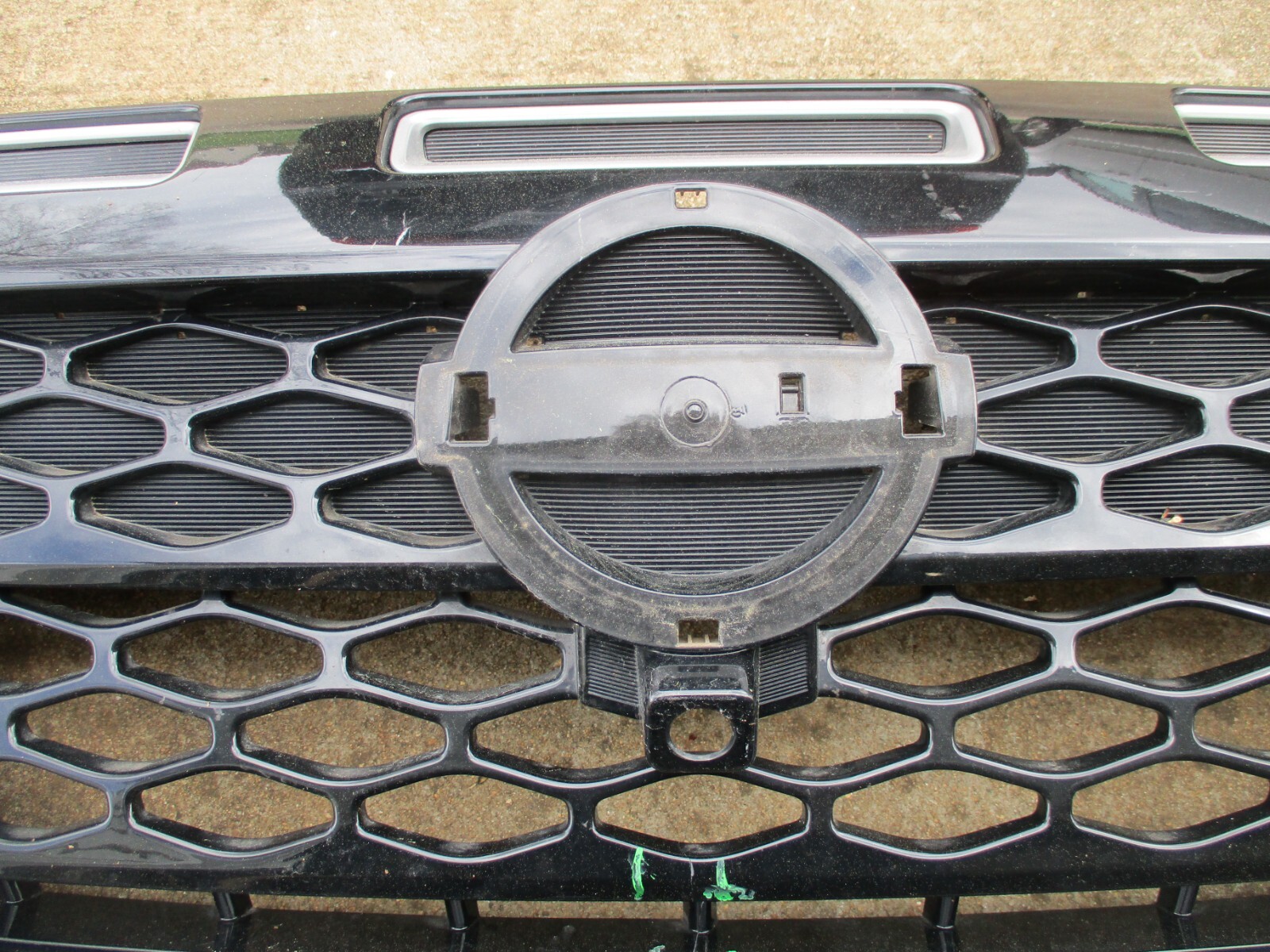 2022-2023 Nissan Pathfinder Rock Creek Front Grille Grill OEM 62310 ...