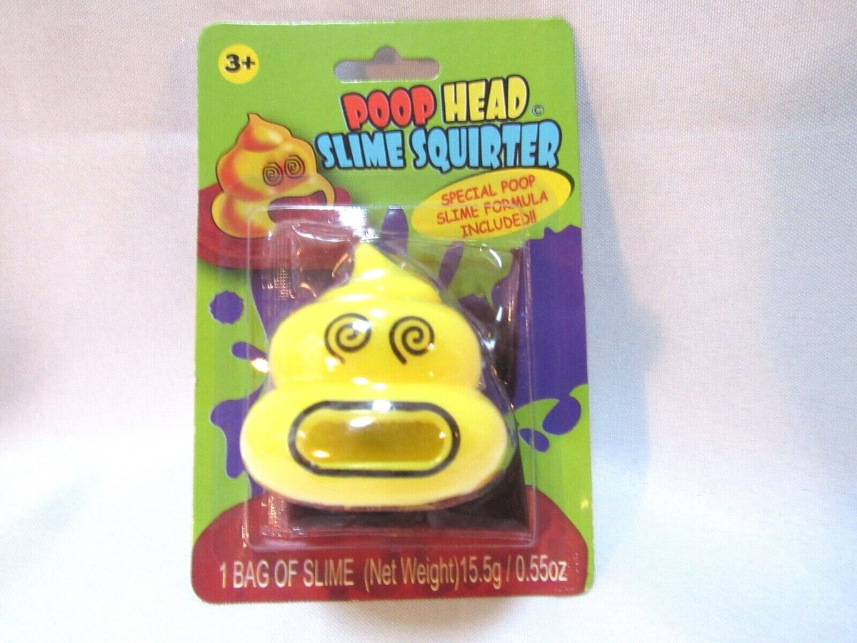 Poop Head