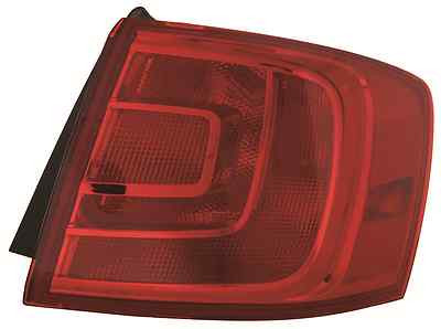 New Volkswagen Jetta 2011 2012 2013 2014 2015 outer tail light right ...