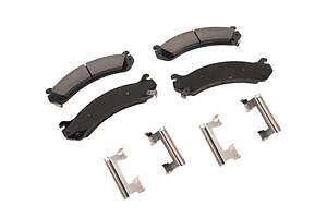 Frt Disc Brake Pads ACDelco GM OE/GM Genuine Parts 86813129 | eBay