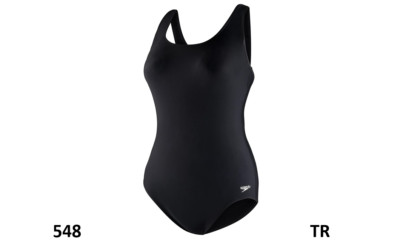 Speedo Women's Standard Swimsuit One Piece Endurance Ultraback Solid ...